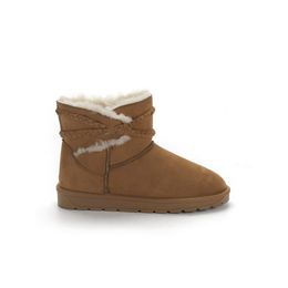 BLACKFIELD Winterboots "Mergie" in Hellbraun - 80% | Gr&ouml;&szlig;e 36 | Damen-stiefel