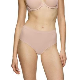 Triumph Taillenslip "Smart Micro Maxi" in Beige - 64% | Gr&ouml;&szlig;e 36-42 | Damen-unterteile