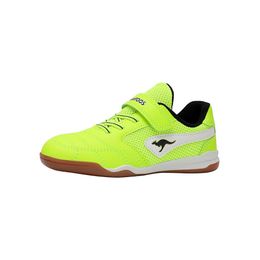 Kangaroos Sportschuhe "K-Braceyard EV" in Gelb - 43% | Gr&ouml;&szlig;e 29 | Kinder-sportschuhe