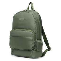 Puccini Rucksack "2in1" in Khaki - (B)29 x (H)42 x (T)16 cm - 41% | Damen-taschen