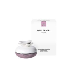 Millefiori Milano Duft-Diffuser ''Flower'' in Pink - (H)7 x &Oslash; 10 cm - 13% | Kerzen-vasen