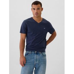 GAP Shirt in Dunkelblau - 52% | Gr&ouml;&szlig;e XL | Herren-plussize