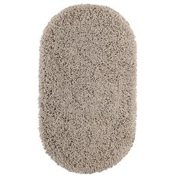 Ellos Home Badematte ''Chenille'' in Beige - 15% | Gr&ouml;&szlig;e 80x140 cm | Heimtextilien-badematten