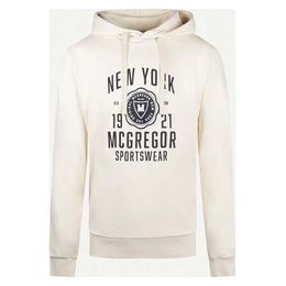 McGregor Hoodie in Creme - 58% | Gr&ouml;&szlig;e S | Herren-sweatshirts-jacken