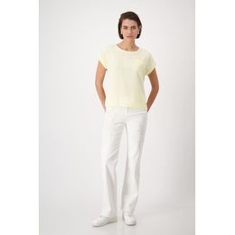 monari Shirt in Gelb - 71% | Gr&ouml;&szlig;e 34 | Damen-tops