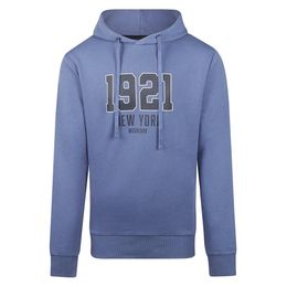 McGregor Hoodie in Blau - 58% | Gr&ouml;&szlig;e L | Herren-sweatshirts-jacken