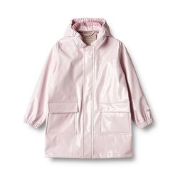 Wheat Regenjacke "Finley" in Rosa - 51% | Gr&ouml;&szlig;e 104 | Kinder-outdoor-jacken