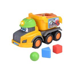 DICKIE TOYS Truck "Harry Hauler" - ab 12 Monaten - 36% | Baby-fahrzeuge