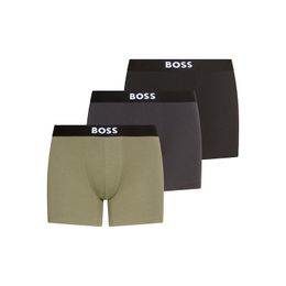 BOSS Herren BOSS Trunk &raquo;3P BOSS ONE&laquo; M