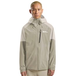 Jack Wolfskin Herren Funktionsjacke &raquo;EAGLE PEAK 2L JKT M&laquo; mit Kapuze L (52)