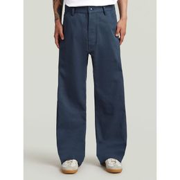 G-Star Raw G-Star Damen G-STAR Chinohose &raquo;MN Type 96 Loose Chino&laquo; 32, L&auml;nge 32