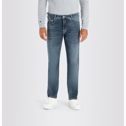 MAC Herren MAC Tapered-fit-Jeans &raquo;Jog ́n Jeans&laquo; im Five-Pocket Style blau 31, L&auml;nge 34