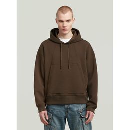 G-Star Raw G-Star Herren G-STAR Longpullover &raquo;Loose Hoodie Sweater&laquo; L