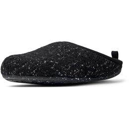 Camper Slippers 'Wabi' male Black size 42