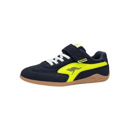 Kangaroos Sneakers "K-SKK Wavex EV OG" in Dunkelblau - 34% | Gr&ouml;&szlig;e 36 | Kindersneakers