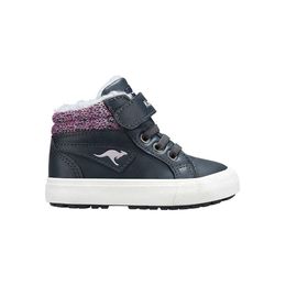 Kangaroos Sneakers "KaVu III" in Dunkelblau - 37% | Gr&ouml;&szlig;e 25 | Babysneakers