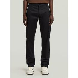 G-Star Raw G-Star Herren G-STAR Chinohose &raquo;Morry Tapered Chino&laquo; 33, L&auml;nge 34