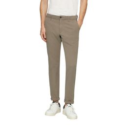 s.Oliver Herren s.Oliver Chinohose mit Stretch beige 30, L&auml;nge 34