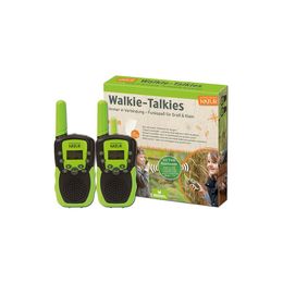 moses. Walkie-Talkies "Expedition Natur" in Gr&uuml;n - ab 6 Jahren - 37% | Outdoorspielzeug