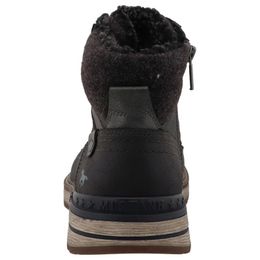 Mustang Shoes Herren Winterboots &raquo;Maril&laquo; Workerboots, Schn&uuml;rboots mit TEX-Ausstattung 46