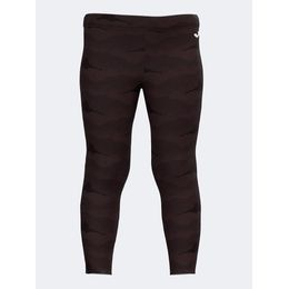 Joma Funktionsleggings in Braun - 45% | Gr&ouml;&szlig;e 152 | Kinder-outdoorhosen