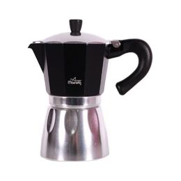 InnovaGoods Espressokocher ''Hes-6'' in Schwarz - 240 ml - 50% | Gedeckter-tisch