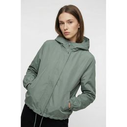 Only Damen Only Parka &raquo;ONLMONIC SPRING HOOD JACKET OTW ZL&laquo; mit Kapuze Materialmix, mit Kapuze M