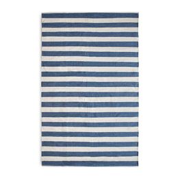 Madre Selva Teppich in Blau - (L)110 x (B)60 cm - 24% |