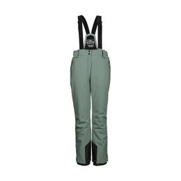 Killtec Damen Skihose &raquo;KSW 249 WMN SKI PNTS&laquo; Wind- und wasserdicht, verstellbar, Teflon EcoElite -Impr&auml;gnierung 40, Normalgr&ouml;&szlig;en