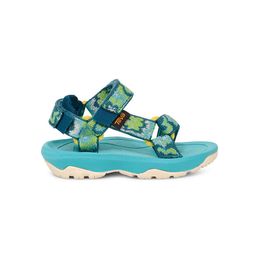 Teva Trekkingsandalen "Hurricane XLT 2" in Blau/ Gr&uuml;n/ T&uuml;rkis - 57% | Gr&ouml;&szlig;e 22/23 | Babysandalen