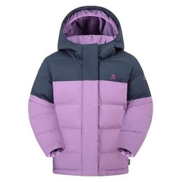Kamik Winterjacke ''Grace'' in Lila - 55% | Gr&ouml;&szlig;e 110 | Kinderjacken
