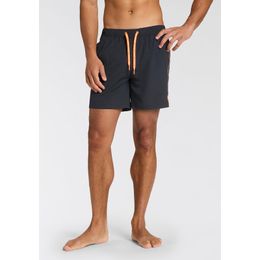 Cmp Herren CMP Badehose schnell trocknendes Material, aus Polyester und Elasthan 48, N-Gr