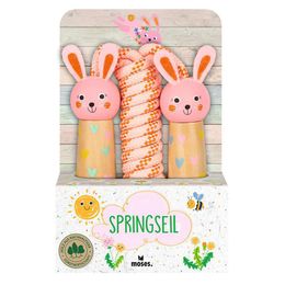 moses. Springseil ''Fr&uuml;hling'' - ab 6 Jahren (&Uuml;berraschungsprodukt) - 21% | Outdoorspielzeug