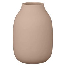 Blomus Vase ''Colora'' in Beige - (H)15 x &Oslash; 10 cm - 14% | Kerzen-vasen
