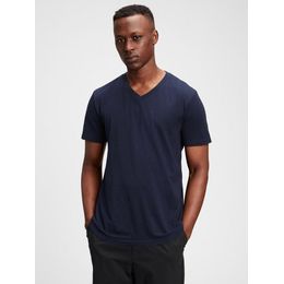 GAP Shirt in Dunkelblau - 26% | Gr&ouml;&szlig;e XXL | Herren-plussize