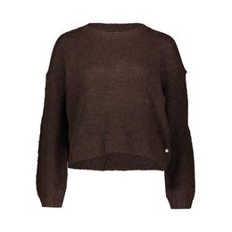 Mexx Pullover in Braun - 58% | Gr&ouml;&szlig;e L | Damen-pullover-cardigans