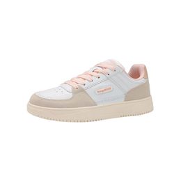 Kangaroos Sneakers "K-Nat Harper" in Weiss/Beige - 47% | Gr&ouml;&szlig;e 42 | Damen-sneakers