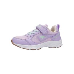 Kangaroos Sneakers "K-Ni Chino EV" in Lila - 34% | Gr&ouml;&szlig;e 37 | Kindersneakers
