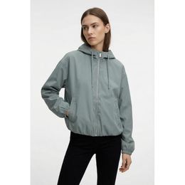 Only Damen Only Outdoorjacke &raquo;ONLCAMILLE SHORT JACKET CC OTW&laquo; mit Kapuze mit elastischem B&uuml;ndchen M