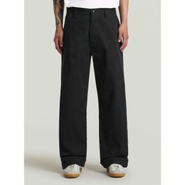 G-Star Raw G-Star Damen G-STAR Chinohose &raquo;MN Type 96 Loose Chino&laquo; 28, L&auml;nge 30