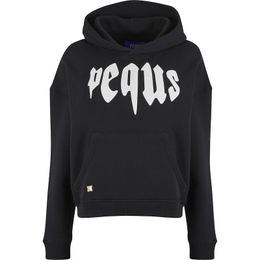 PEQUS Damen PEQUS Kapuzensweatshirt &raquo;PEQUS PEQUS Mythic Hoodie&laquo; XS