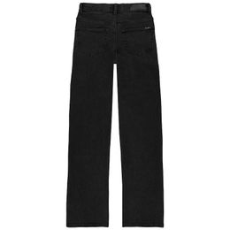 Cars Jeans M&auml;dchen Cars Jeans 5-Pocket-Jeans &raquo;Jeans Yara&laquo; schwarz 9 (128), N-Gr
