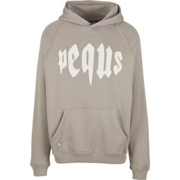 PEQUS Herren PEQUS Kapuzenpullover &raquo;PEQUS PEQUS Mythic Logo Hoodie&laquo; 1 Stk. L