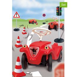 BIG 4er-Set: Pylonen in Rot/ Wei&szlig; - ab 12 Monaten - 28% | Baby-fahrzeuge