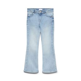 Vero Moda Girl Jeans 'VMFlash' M&auml;dchen Gr&ouml;&szlig;e 140 hellblau