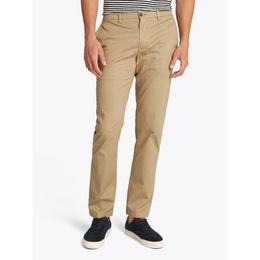 Tommy Hilfiger Herren Chinohose &raquo;DENTON PRINTED STRUCTURE CHINO&laquo; mit Struktur gr&uuml;n 40, L&auml;nge 34