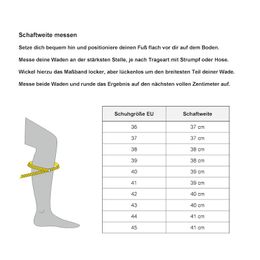 Mustang Shoes Damen Winterstiefel &raquo;Darleen&laquo; Schn&uuml;rstiefel mit Rei&szlig;verschluss 40, Normalschaft