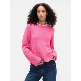 GAP Pullover in Pink - 64% | Gr&ouml;&szlig;e XL | Damen-pullover-cardigans