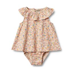 Wheat Bodykleid "Ingeborg" in Bunt - 49% | Gr&ouml;&szlig;e 62 | Baby-kleider-roecke