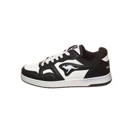 Kangaroos Sneakers in Schwarz/ Wei&szlig; - 63% | Gr&ouml;&szlig;e 37 | Damen-sneakers
